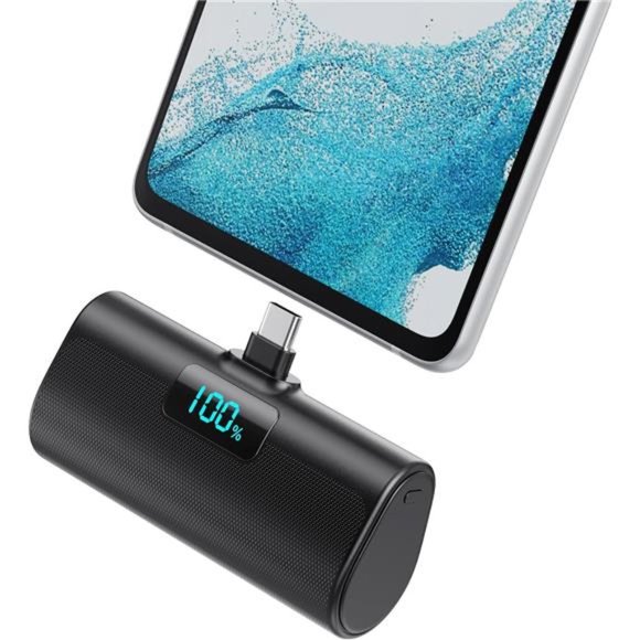 Cell Phones & Accessories | Small Portable Charger 520mah Pd Usb C ...